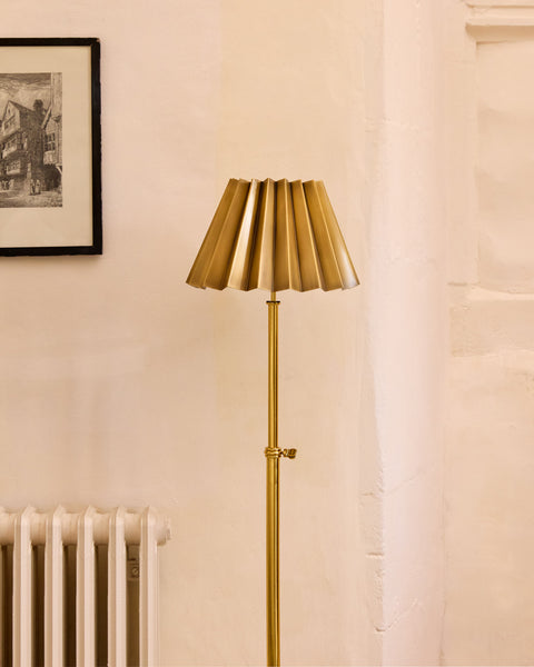 Matilda Goad Brass Lamp Base – MG&Co.